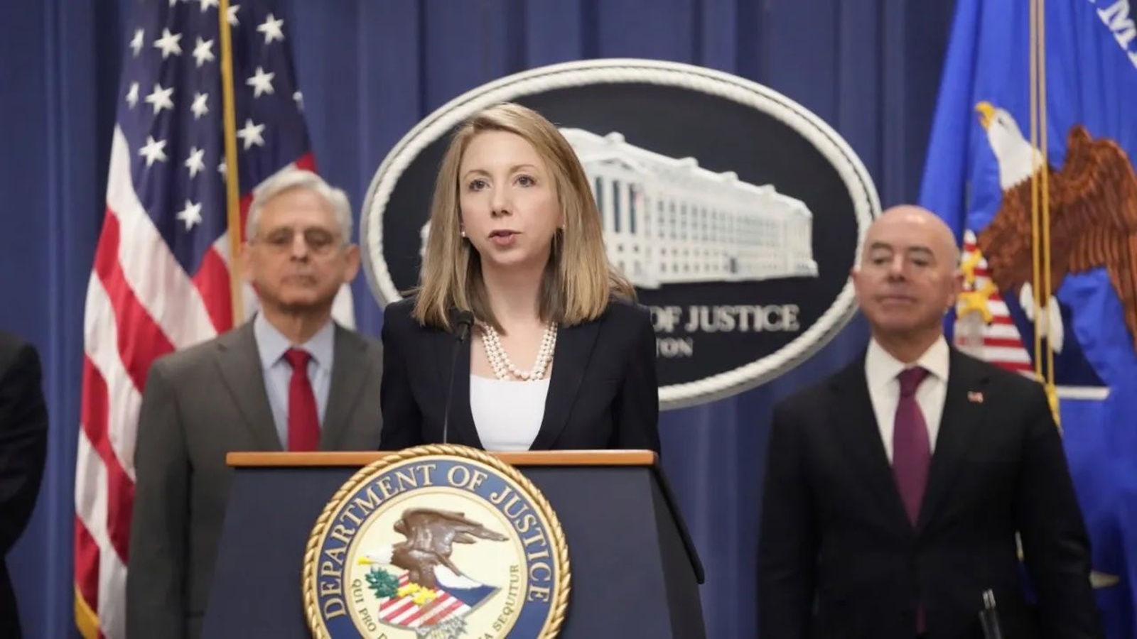 Former US attorney Jessica Aber, who was appointed by Biden, found dead ...