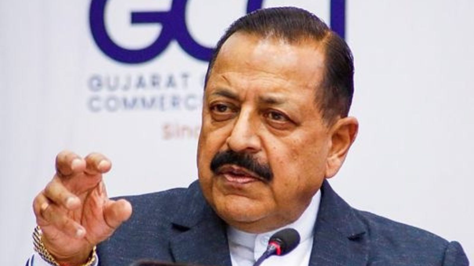 The civil service of half a century ago is not the one of today, says MoS Singh at The Indian ...