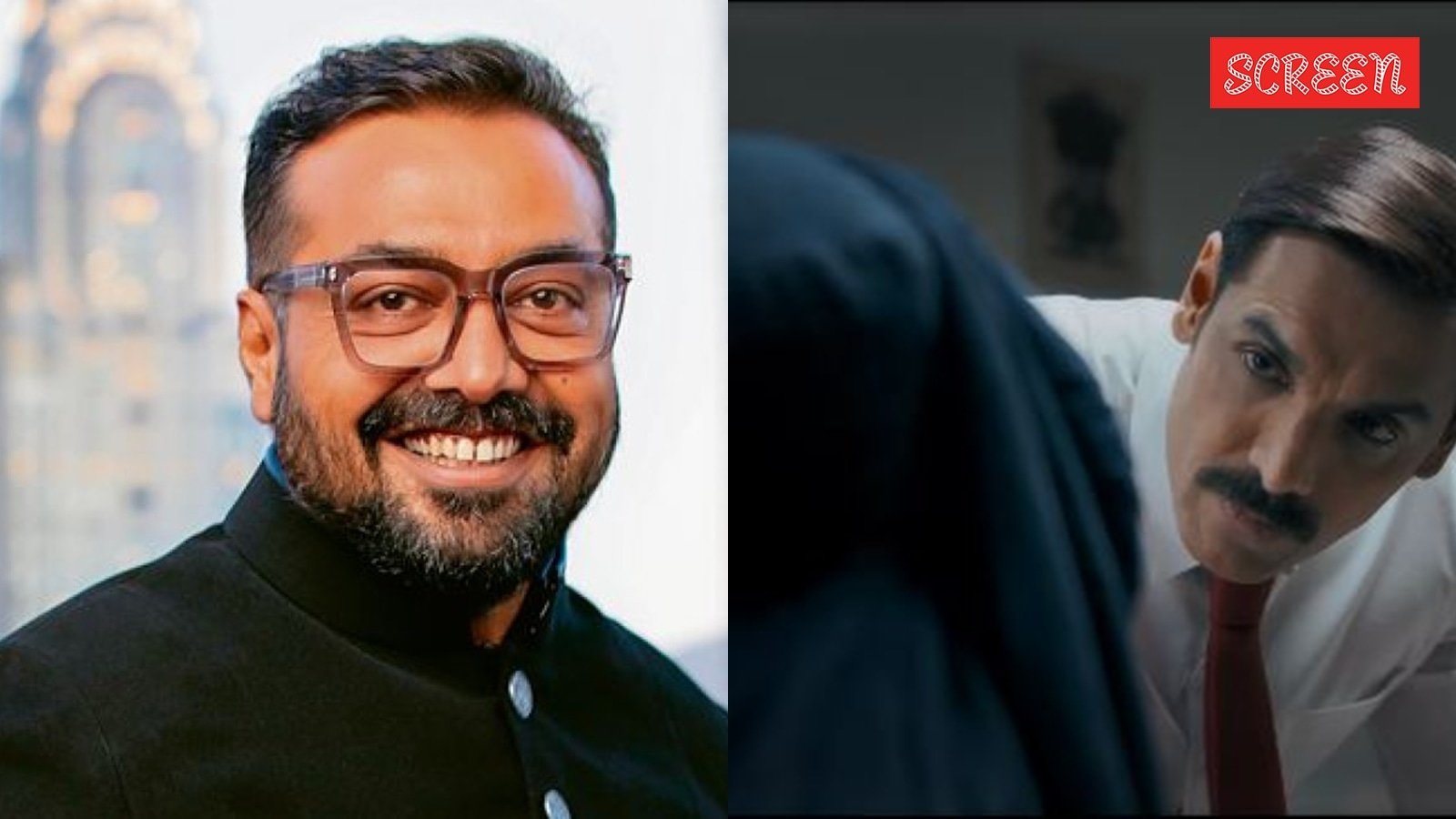 Anurag Kashyap on The Diplomat: ‘After a long time, I am seeing John Abraham being a very a good ...