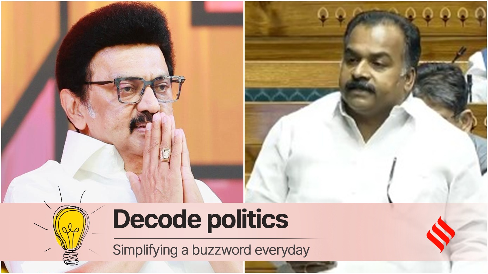 Decode Politics: Why Congress is in a fix over ‘language war’ row ...