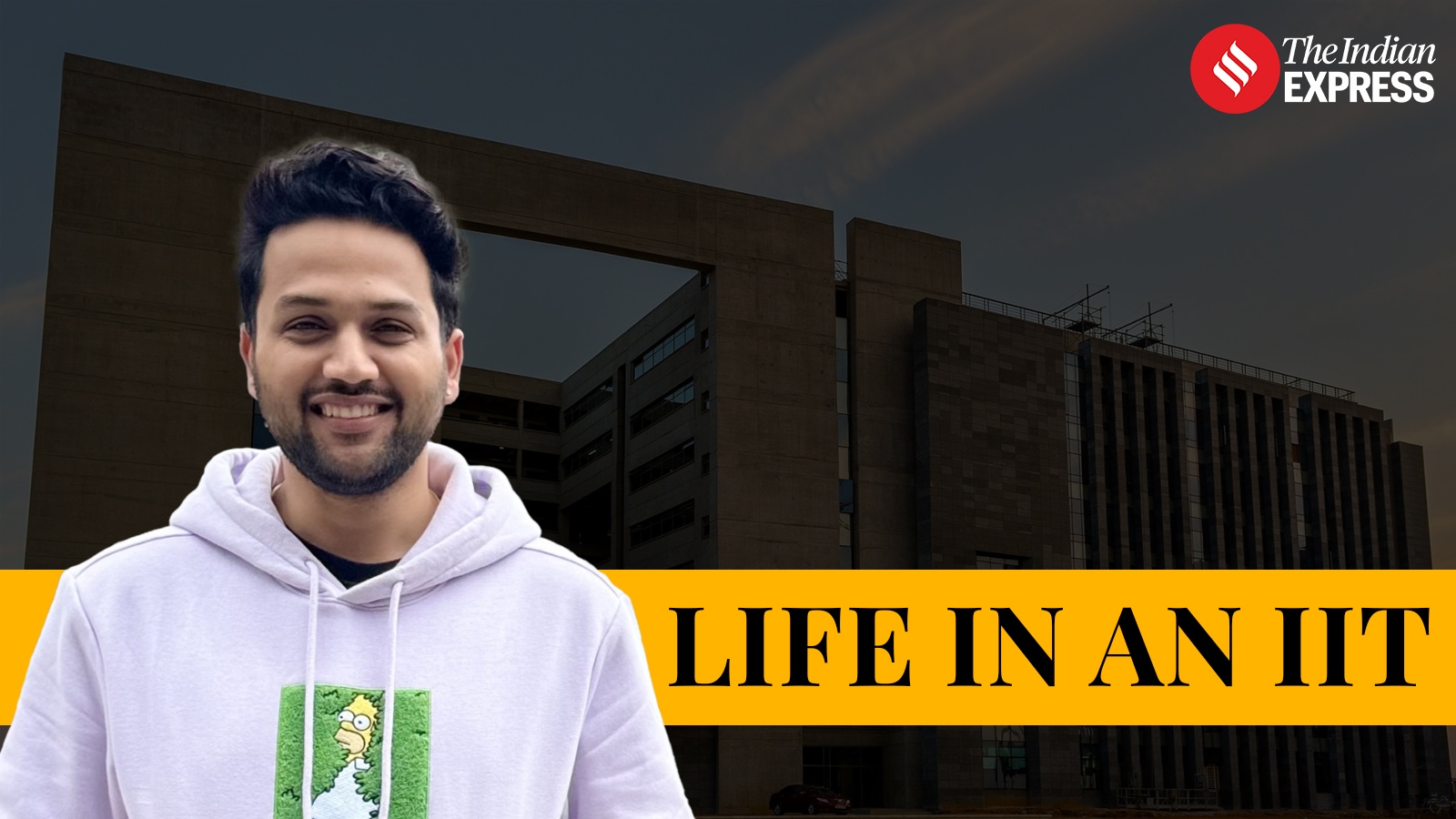 Life in an IIT | From an BTech student to a passionate researcher at ...