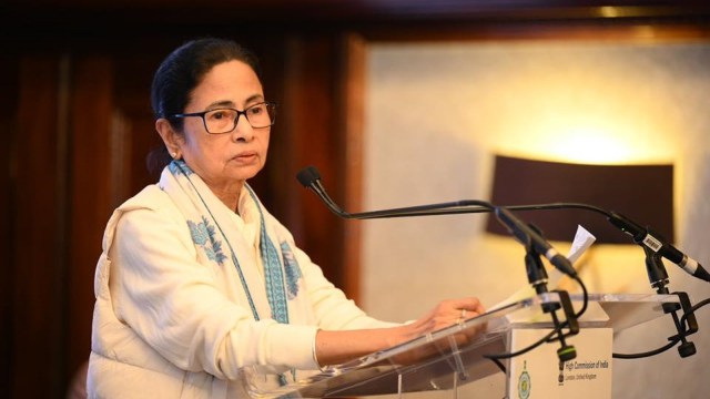 ‘Deliberately tarnished India’s reputation’: Stop Mamata Banerjee from ...