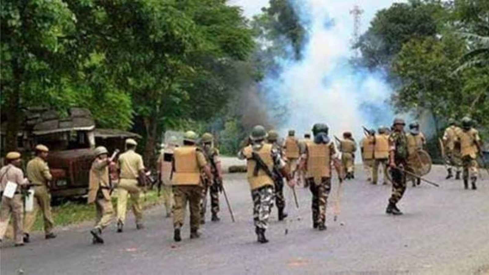 MHA extends AFSPA in some parts of Manipur, Nagaland and Arunachal ...