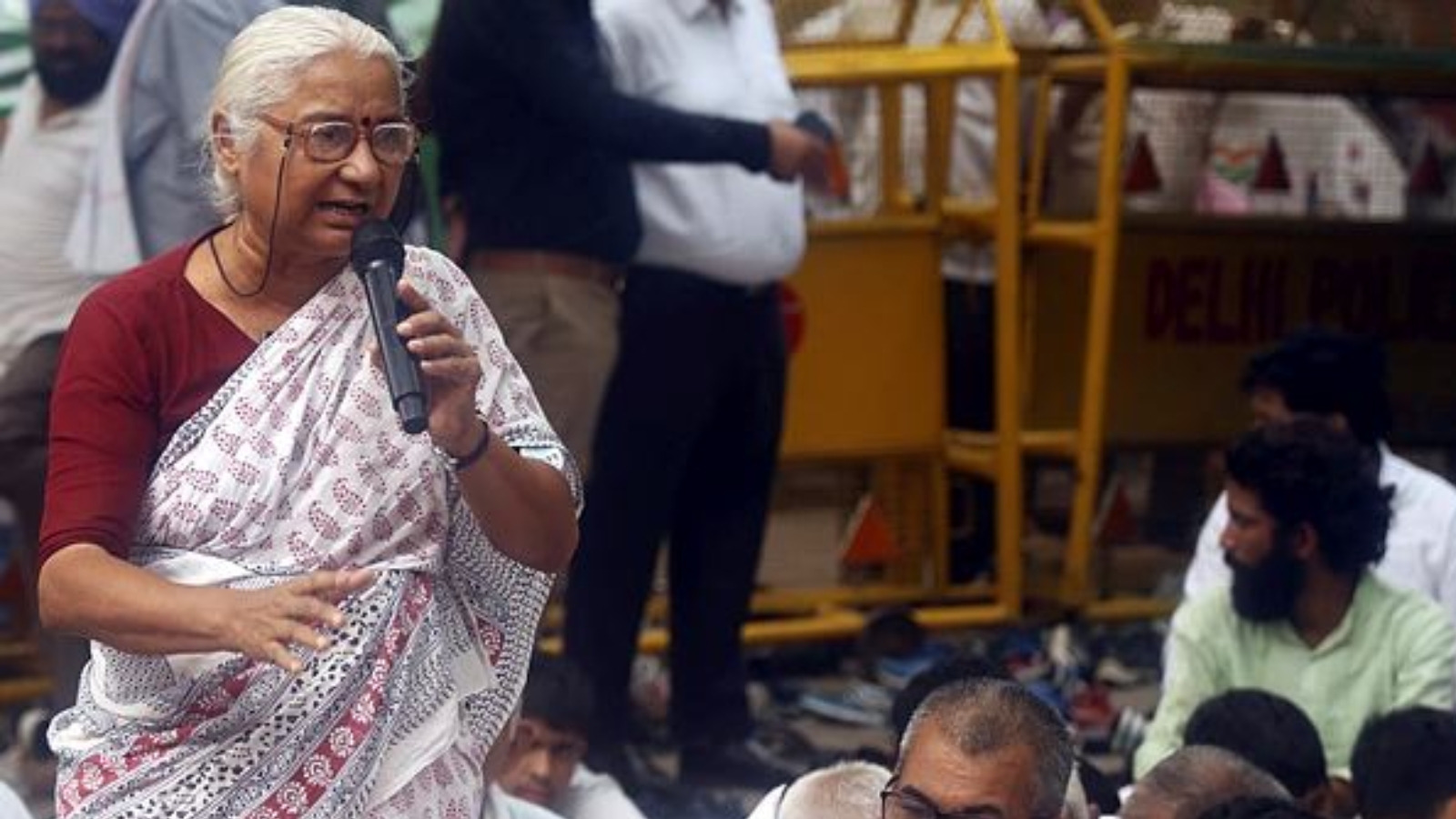 In defamation case against L-G, Delhi court dismisses Medha Patkar’s ...
