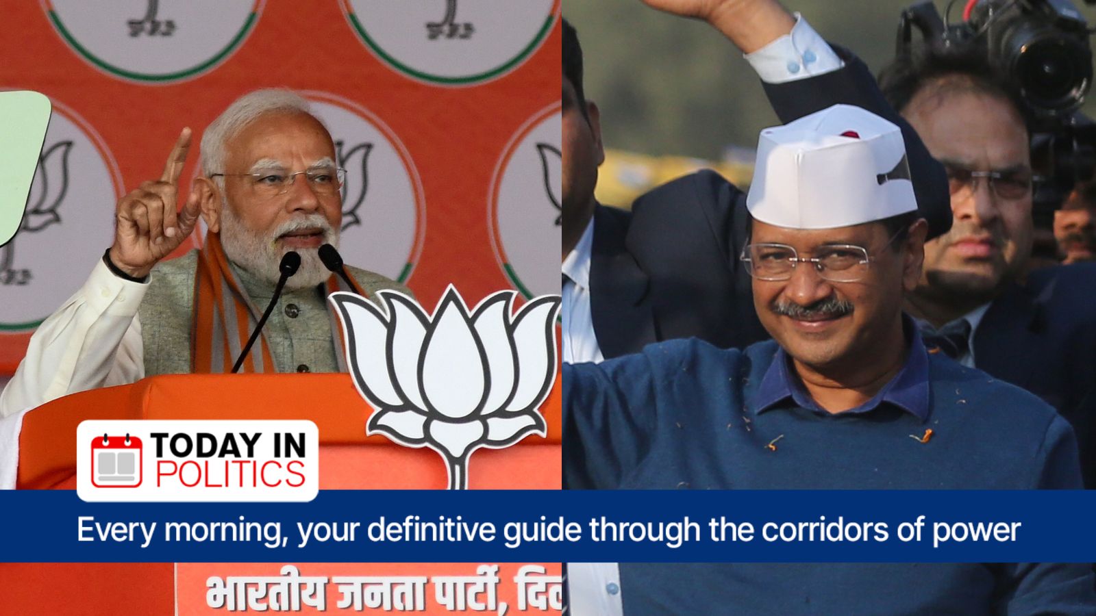 Today in Politics: PM Modi to inaugurate Raisina Dialogue; Justice ...