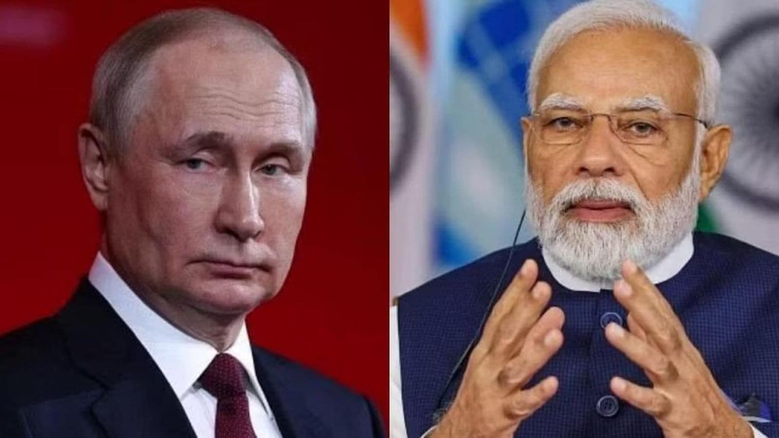 Russia confirms: Putin will visit India in first trip since Ukraine war ...