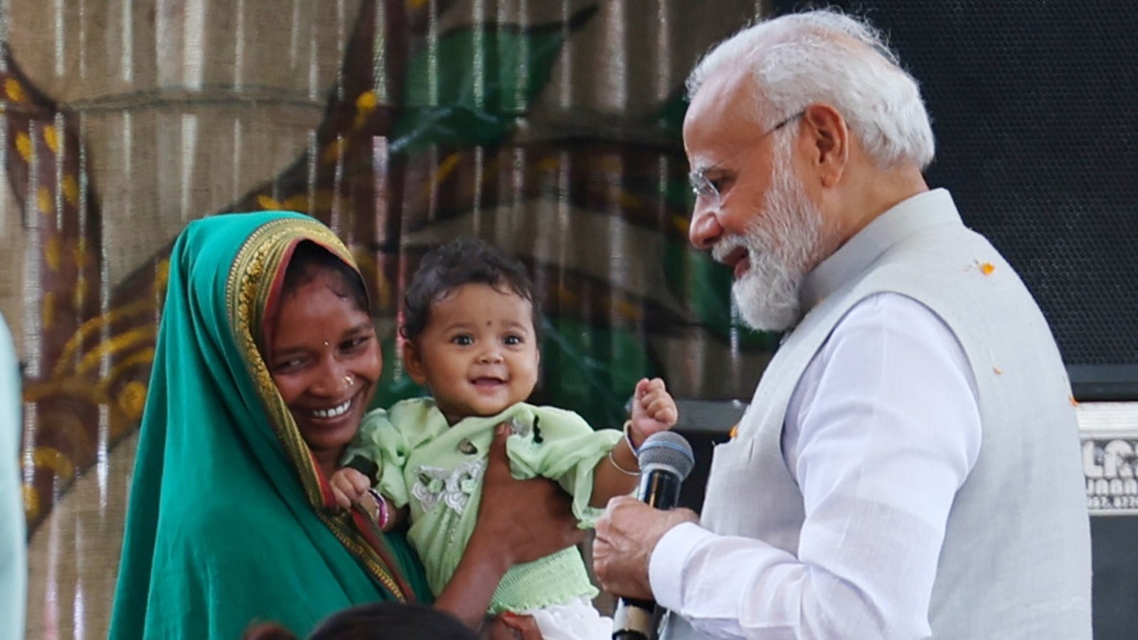 For PM Modi, women’s empowerment has always been much more than a ...