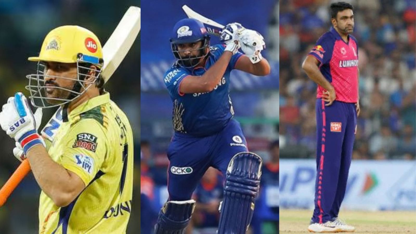 IPL 2025: List of Oldest Cricket Players In IPL Season 18