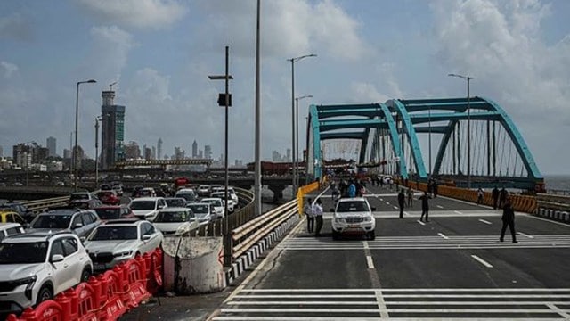 Mumbai Coastal Road: 7.5-km promenade, vehicular underpass, 20 ...