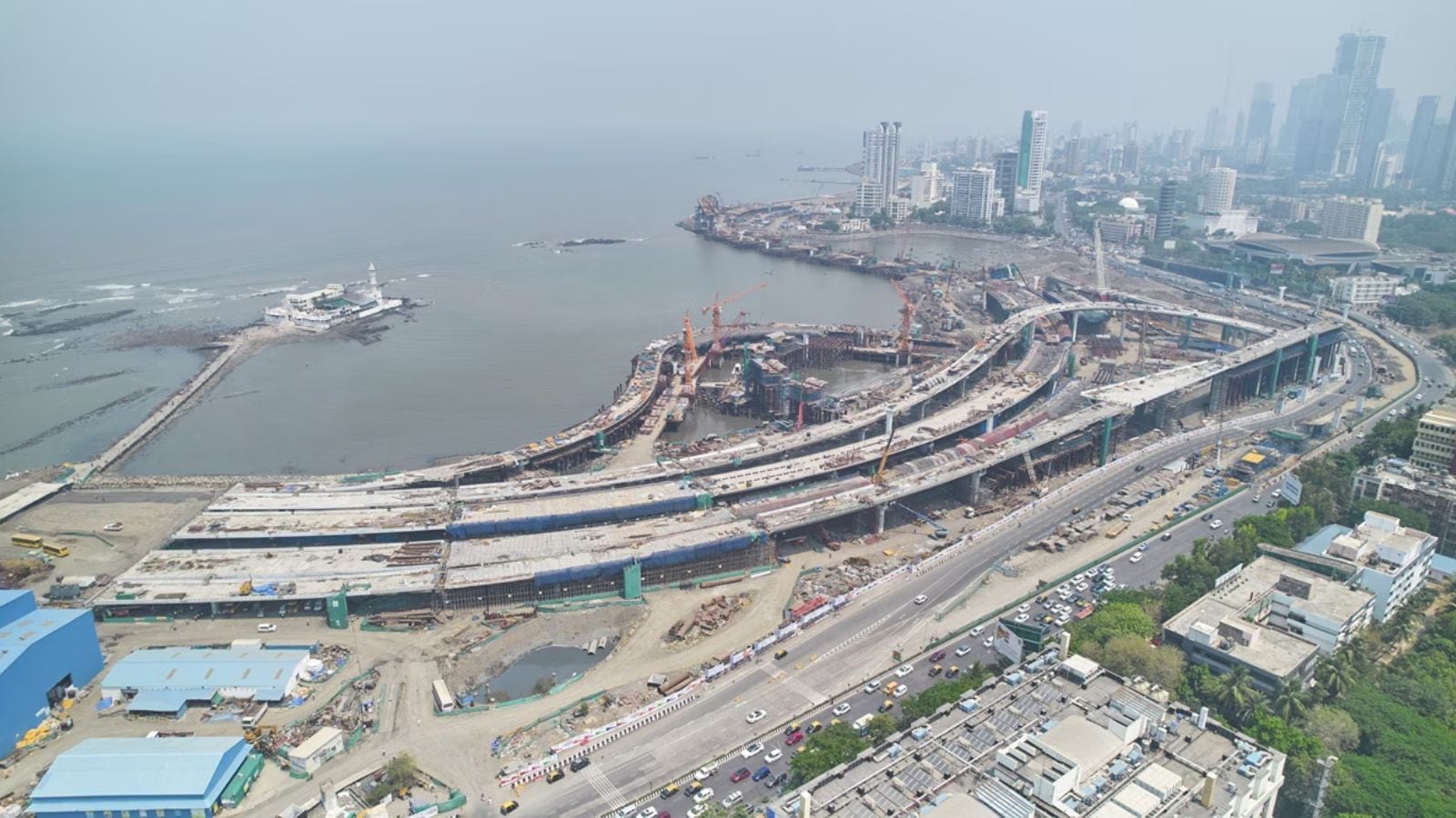 Mumbai Coastal Road Project Phase 2: BMC proposes mangrove nurseries to ...