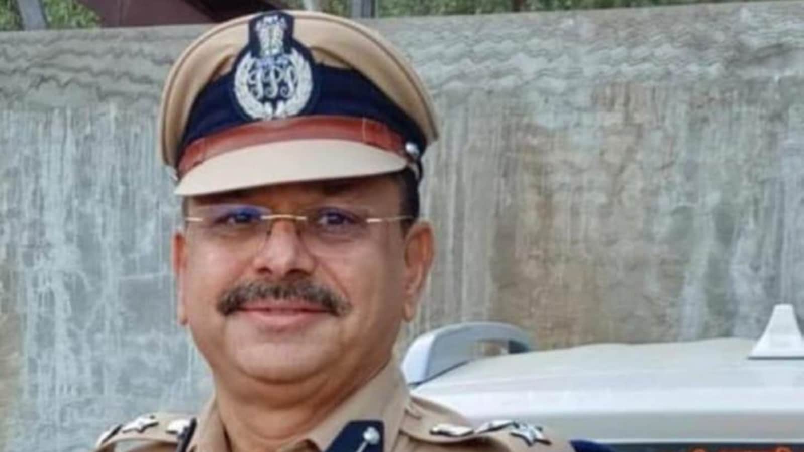 Mumbai Port DCP Sudhakar Pathare dies in road accident in Telangana | Mumbai News - The Indian ...