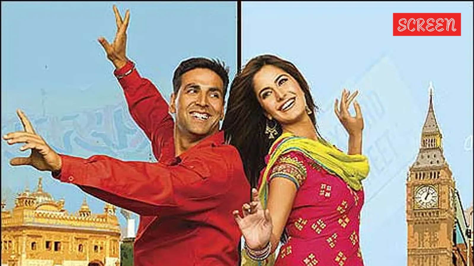 Katrina Kaif-Akshay Kumar’s Namastey London to re-release in theatres ...