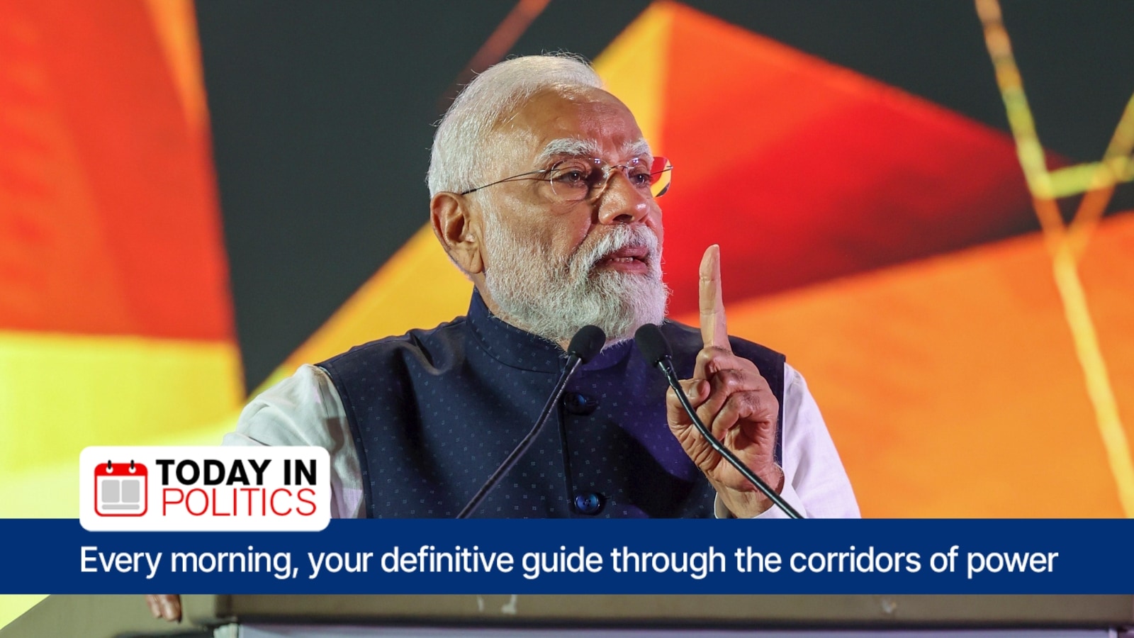 Today in Politics: In a first, PM Modi to visit RSS headquarters in ...