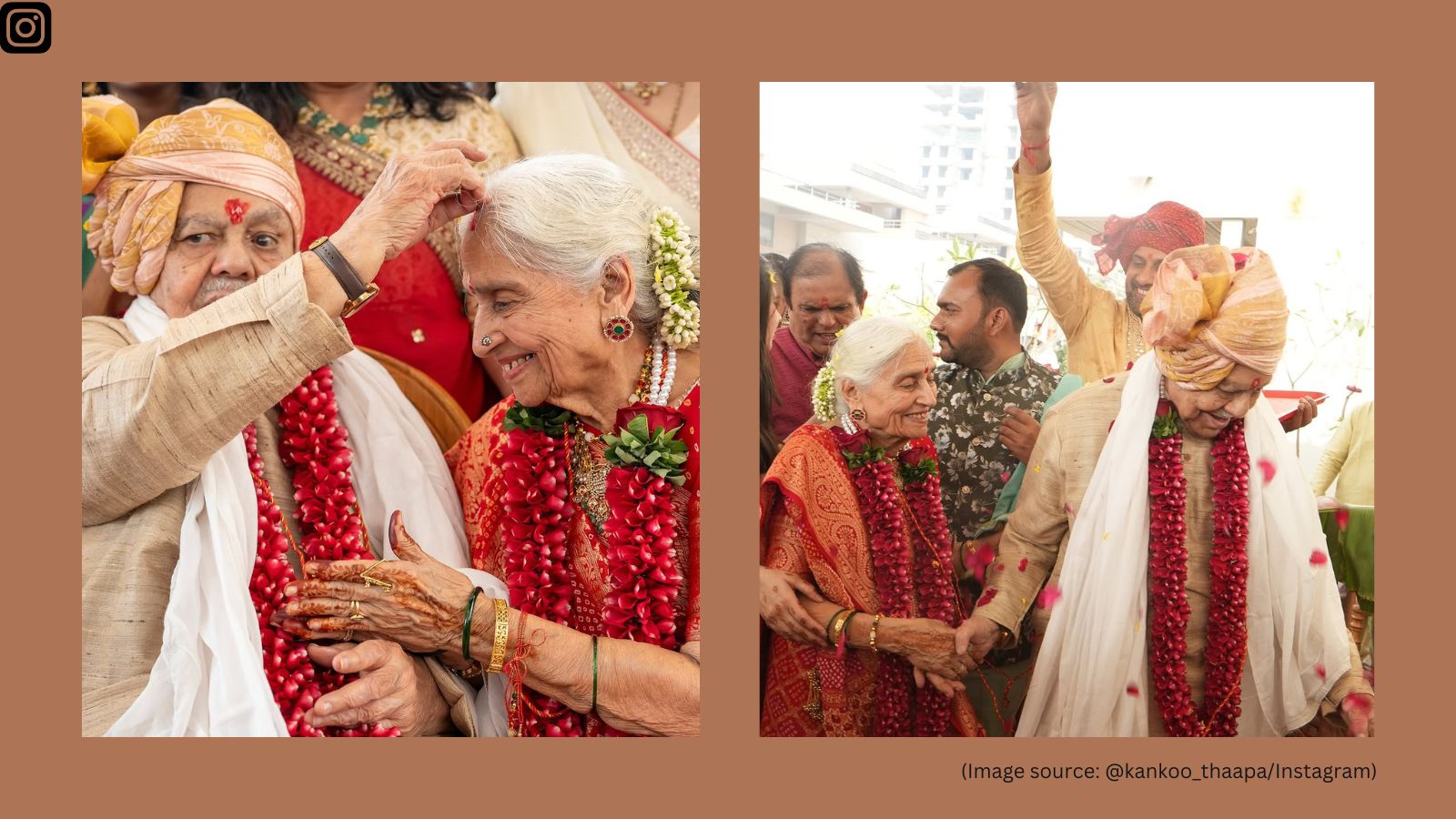 ‘Most beautiful video on the Internet’: 64 years after eloping, couple gets the wedding they ...