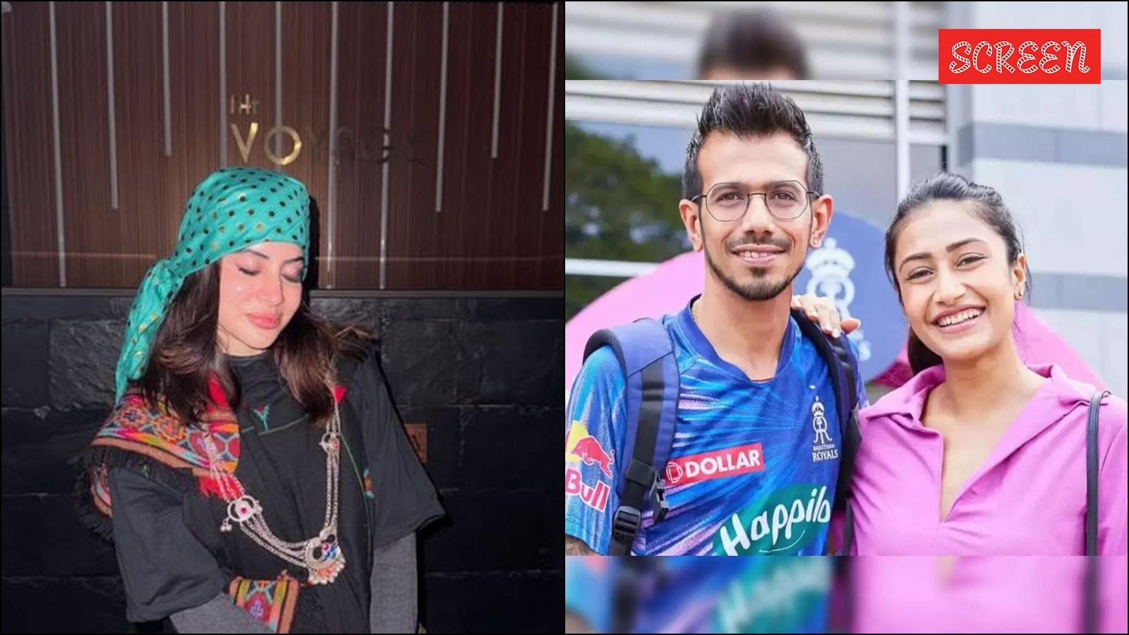 Dhanashree Verma reached out to Uorfi Javed amid divorce rumours with Yuzvendra Chahal, told her ...
