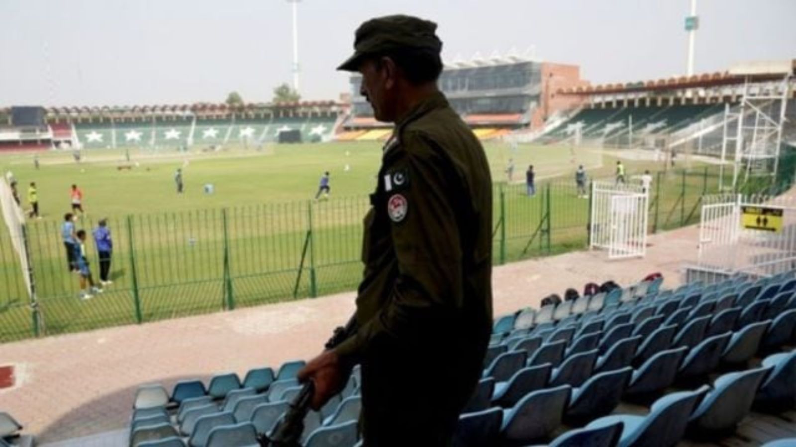 ICC Safety and Security Manager Dave Musker thanks Pakistan police: The ...