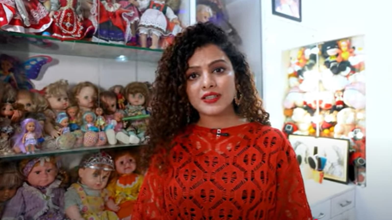 Palak Muchhal showcases her personal doll collection: ‘The count is ...