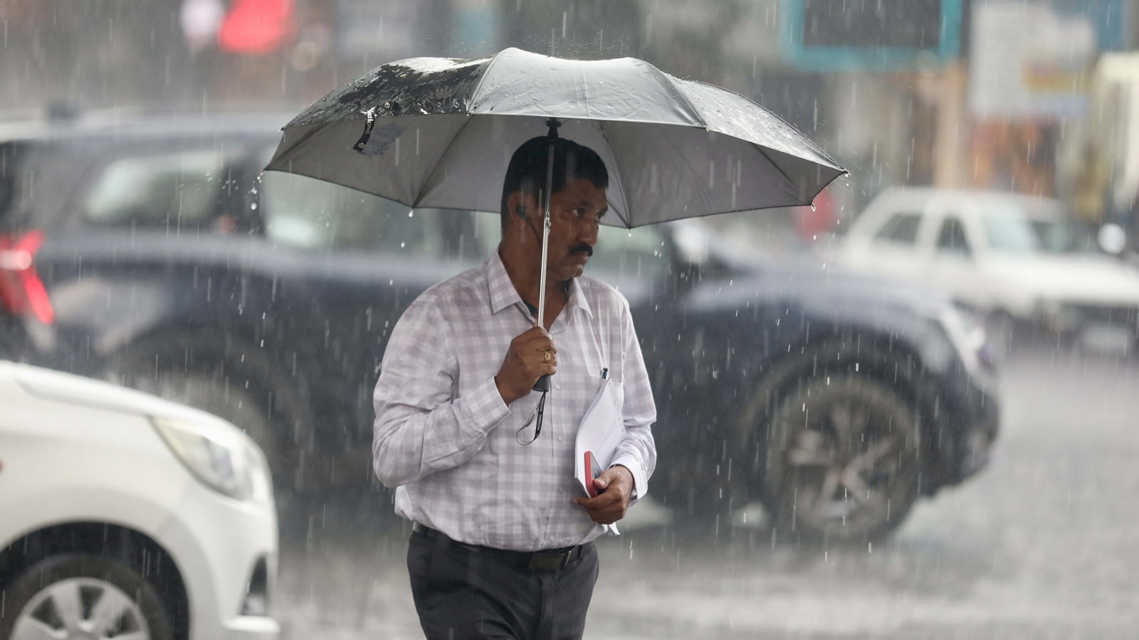 In relief from the heatwaves, rain and cloudy skies expected in Pune ...
