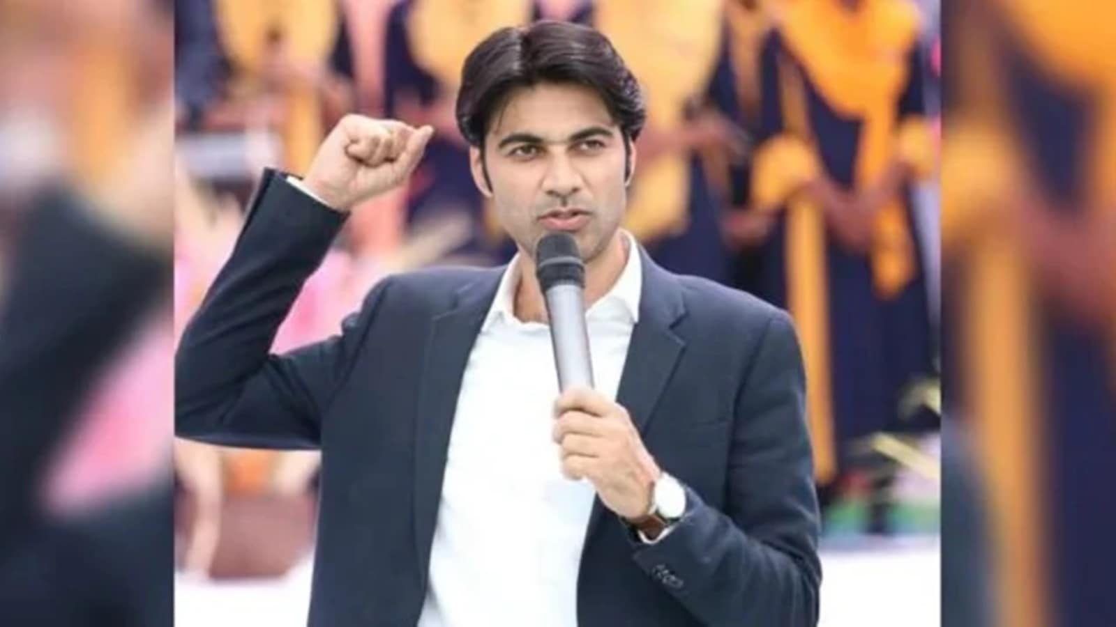 Video shows Punjab pastor slapping woman, others, sparks outrage ...