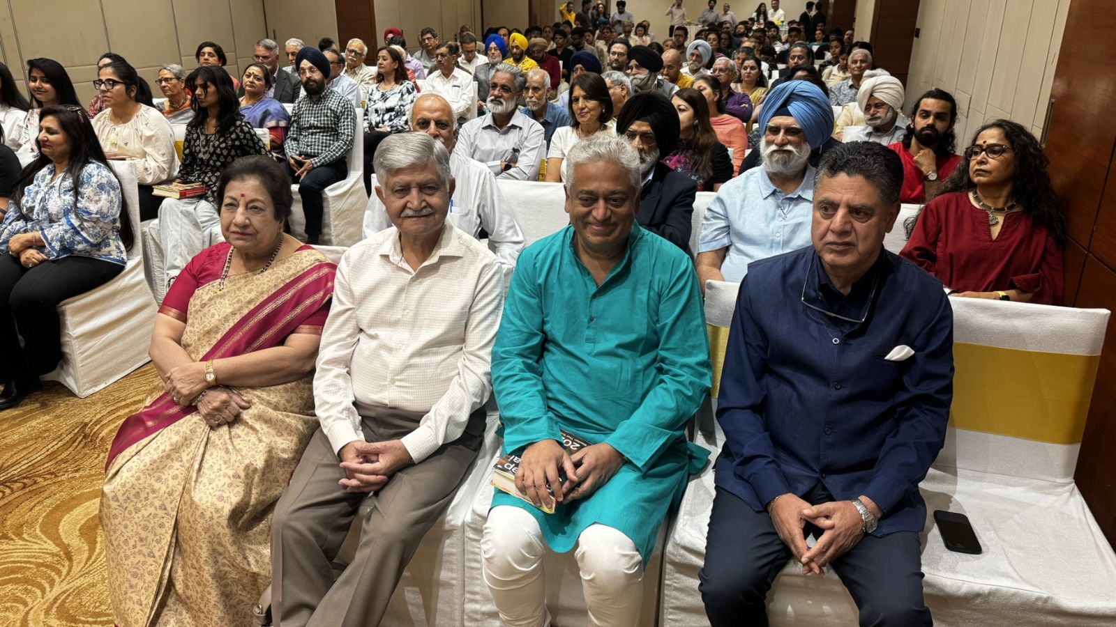 Discussion on how 2024 election ‘surprised India’ becomes weekend’s ...