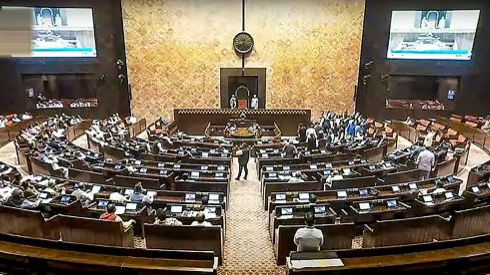 Parliament Budget Session Day 2 Live Updates: Lok Sabha to Discuss Four ...