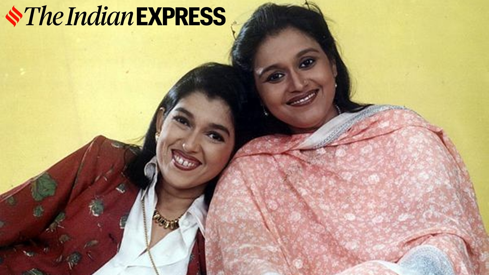 ‘Supriya ki aankhein dekho, kitni achchi hai’: Ratna Pathak Shah on ...