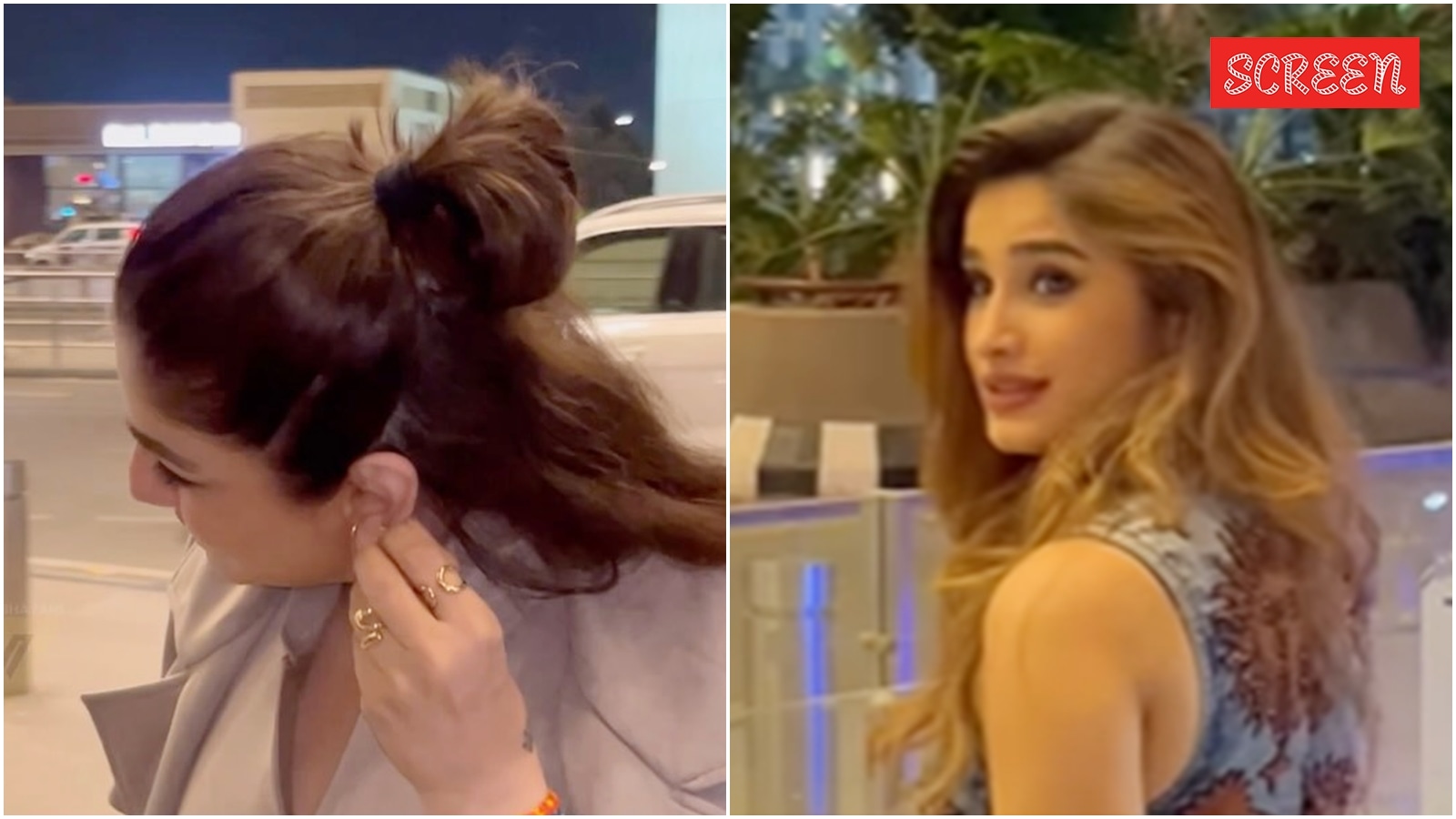 After gold wedding bangles, Raveena Tandon gifts earrings to paparazzo ...