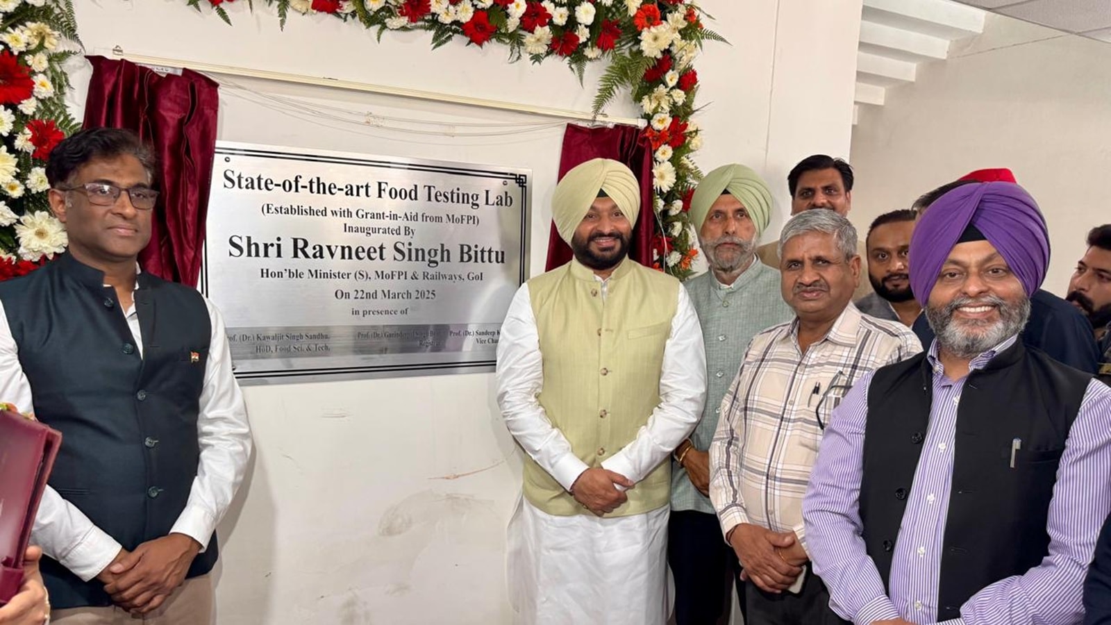 Our PM eager to give Punjab so many projects, but you turned his vehicle away: Union minister ...