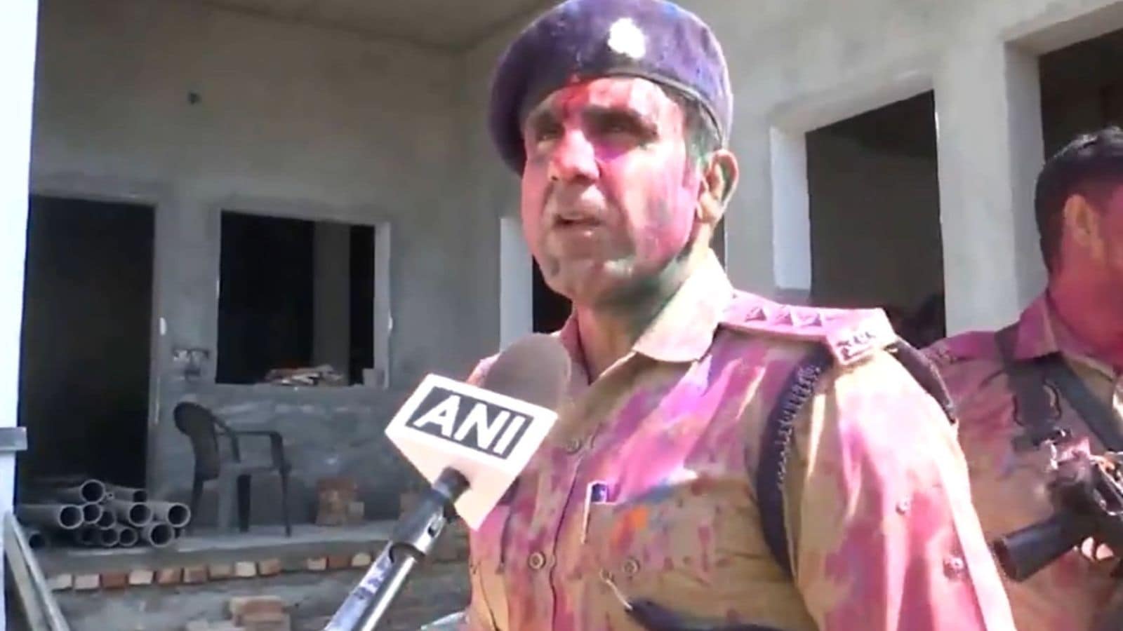 Peace prevails in UP’s Sambhal: Security blanket, Holi celebrations ...