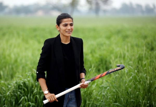 Savita Punia and hockey: A reluctant goalie who fell in love with the ...