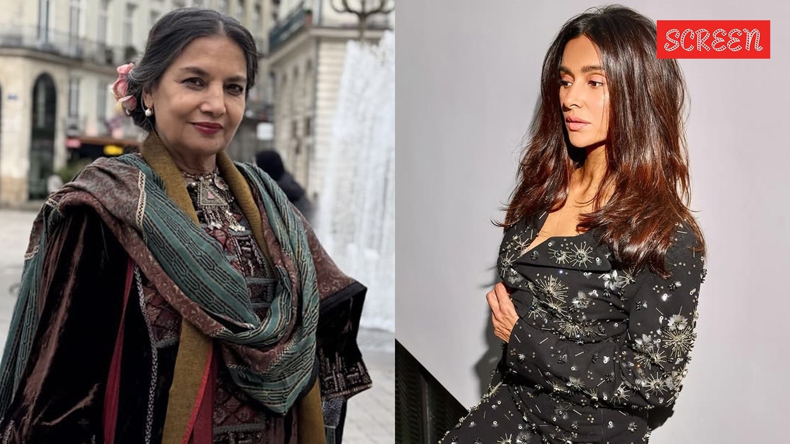 Shibani Dandekar says Shabana Azmi didn’t initially listen to her pitch for Dabba Cartel: ‘Had ...