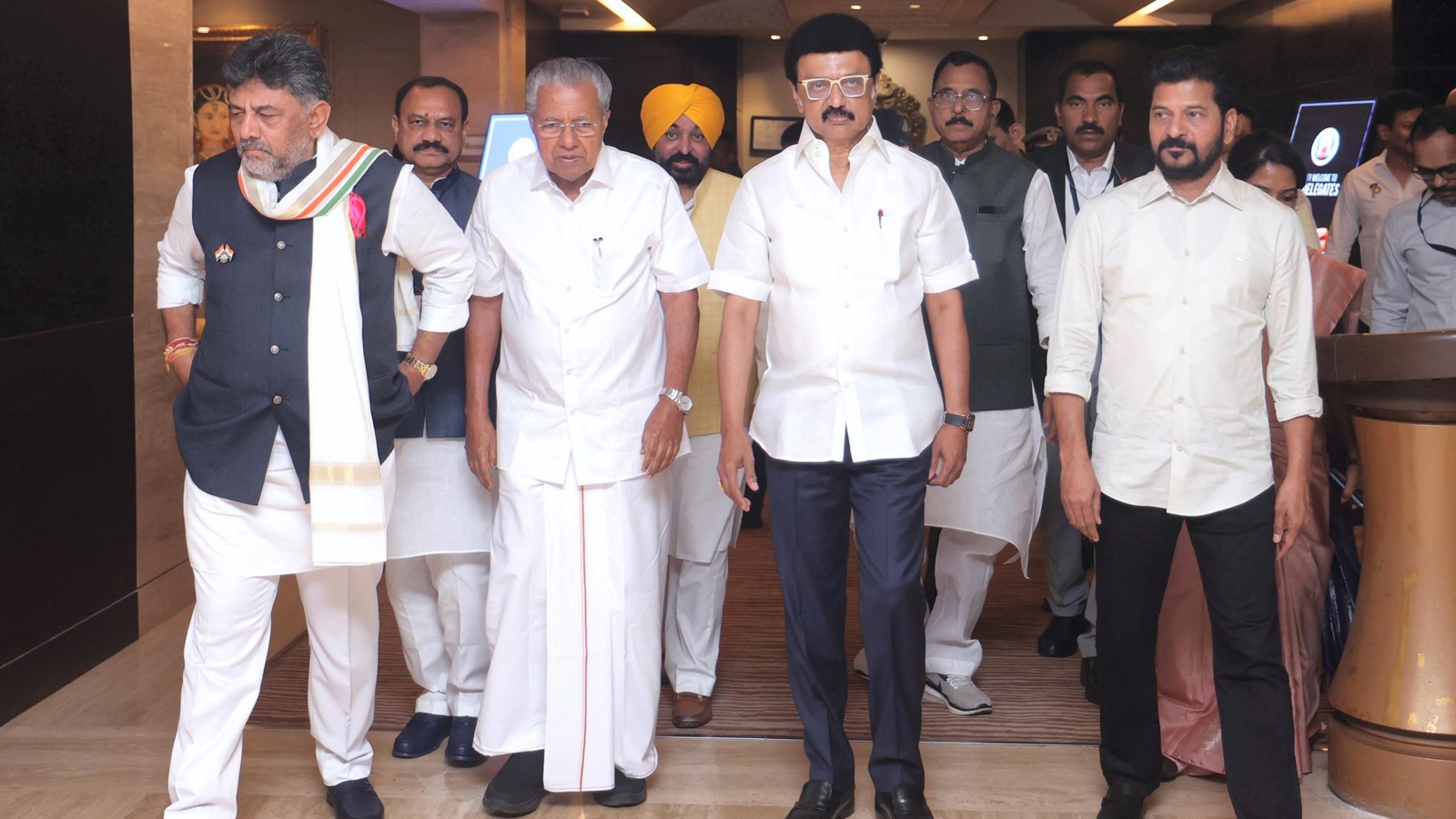 At the heart of Tamil Nadu CM’s meeting on delimitation, opposition to ...