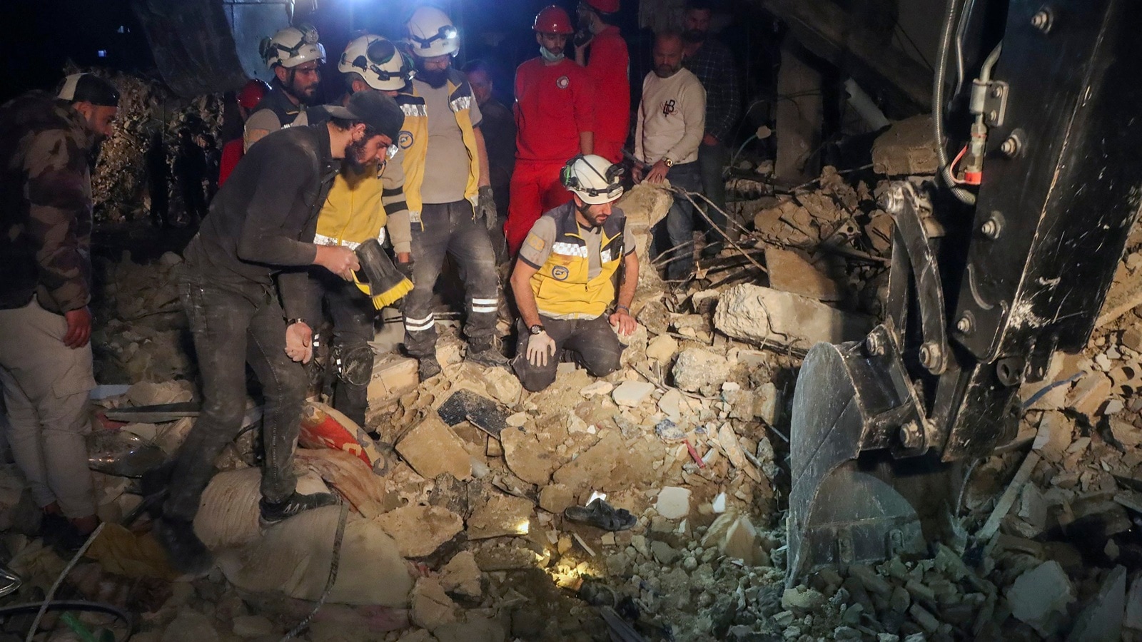 At least 16 killed after unexploded bomb from Syria’s civil war goes ...