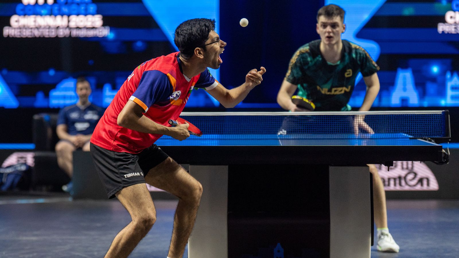 Table tennis: Manav Thakkar’s fine run ends in semifinals at the WTT ...