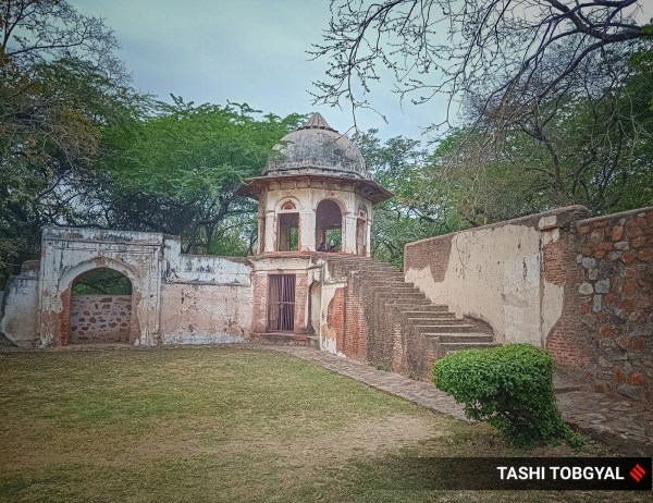 Hunting place, site of military campaigns: A peek into Delhi’s ...