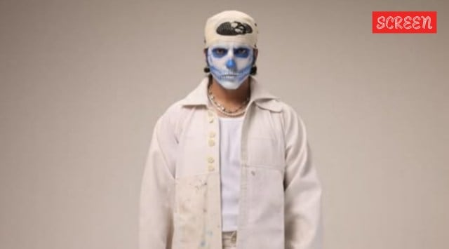 Punjabi musician Talwiinder: ‘The paint on my face is a reminder that ...