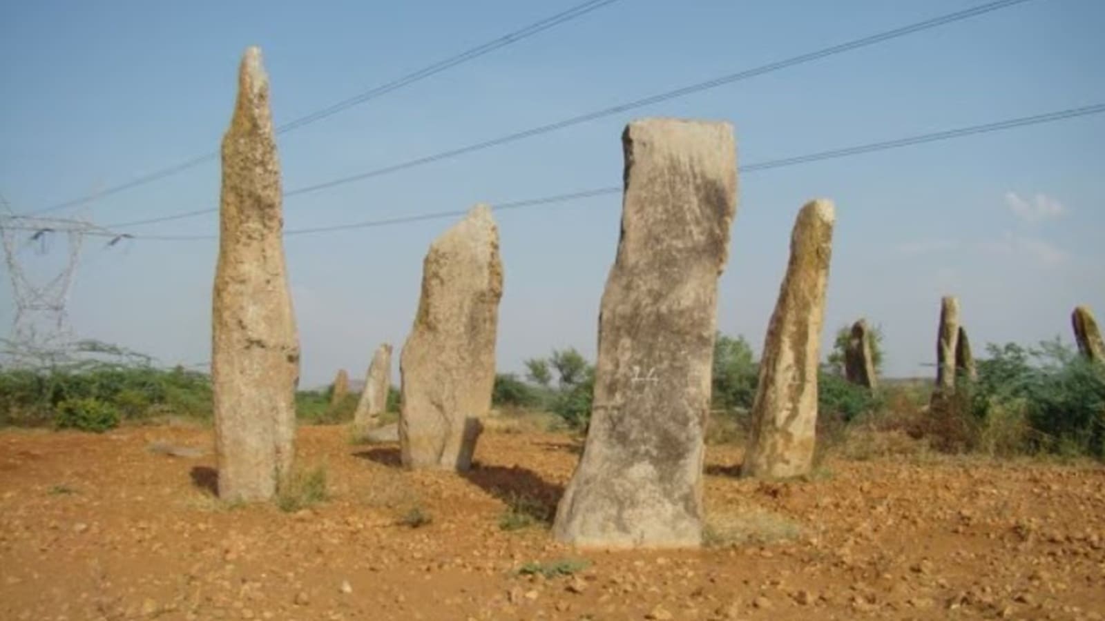 Telangana’s Mudumal Megalithic Menhirs make it to tentative Unesco ...