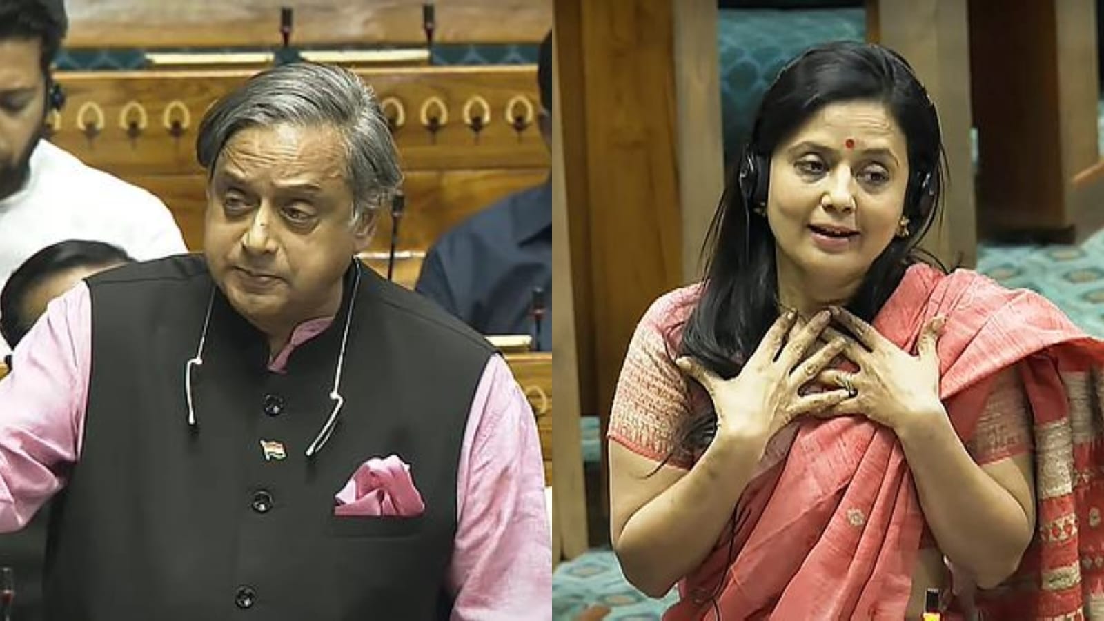 Discussion on Finance Bill: Tharoor leads Opp charge, calls Bill ‘a classic case of patchwork ...