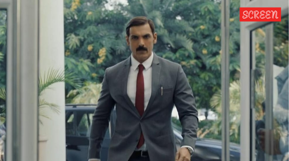 The Diplomat box office collection day 1: John Abraham’s political ...