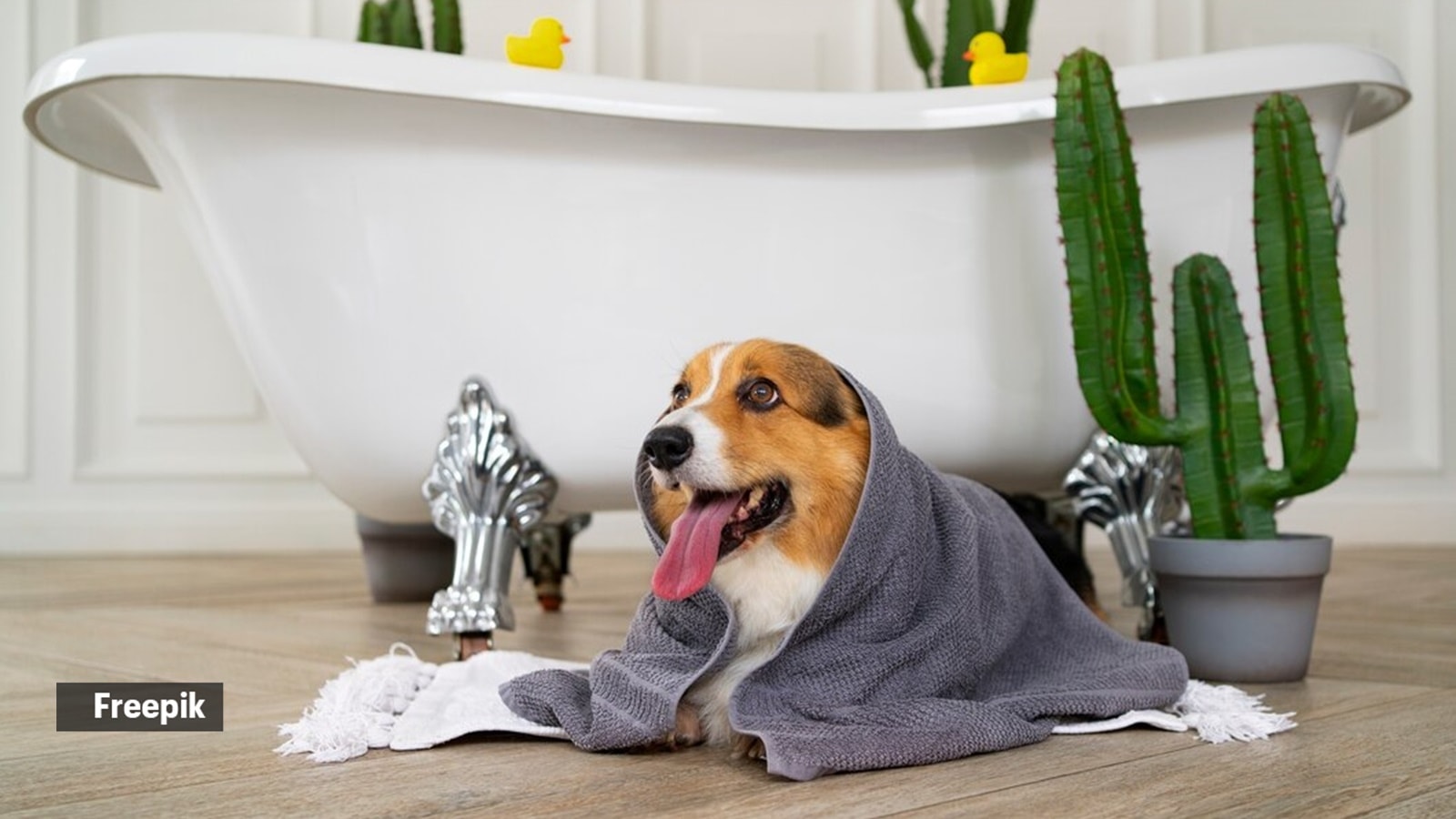 Signs your pet needs to relieve themselves