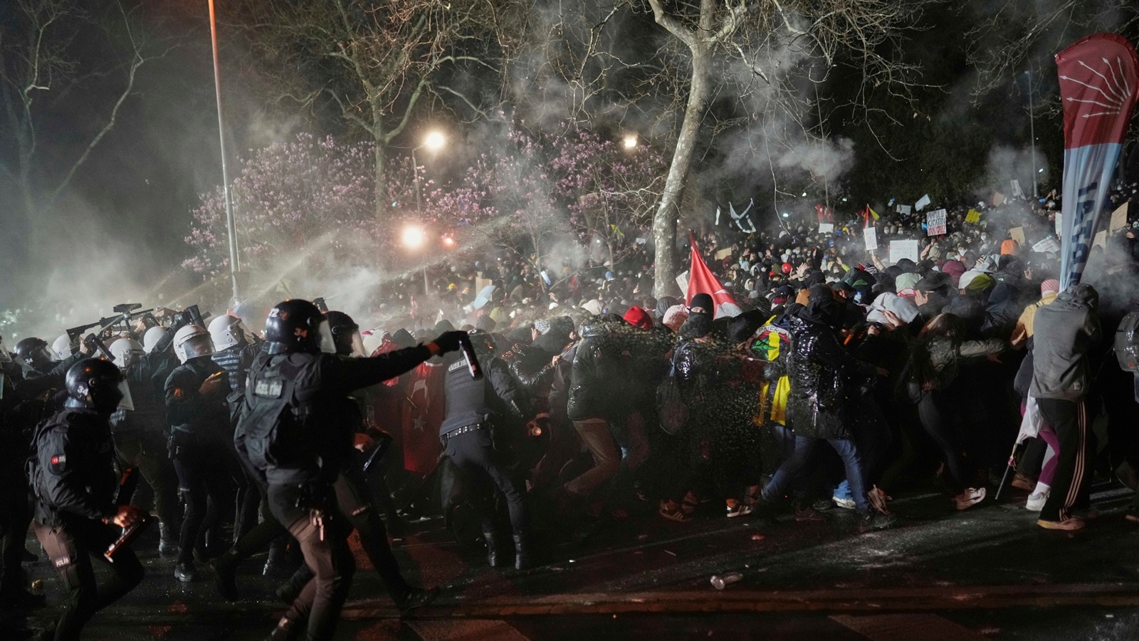 Over 1,100 people, including journalists, arrested in Turkey amid ...