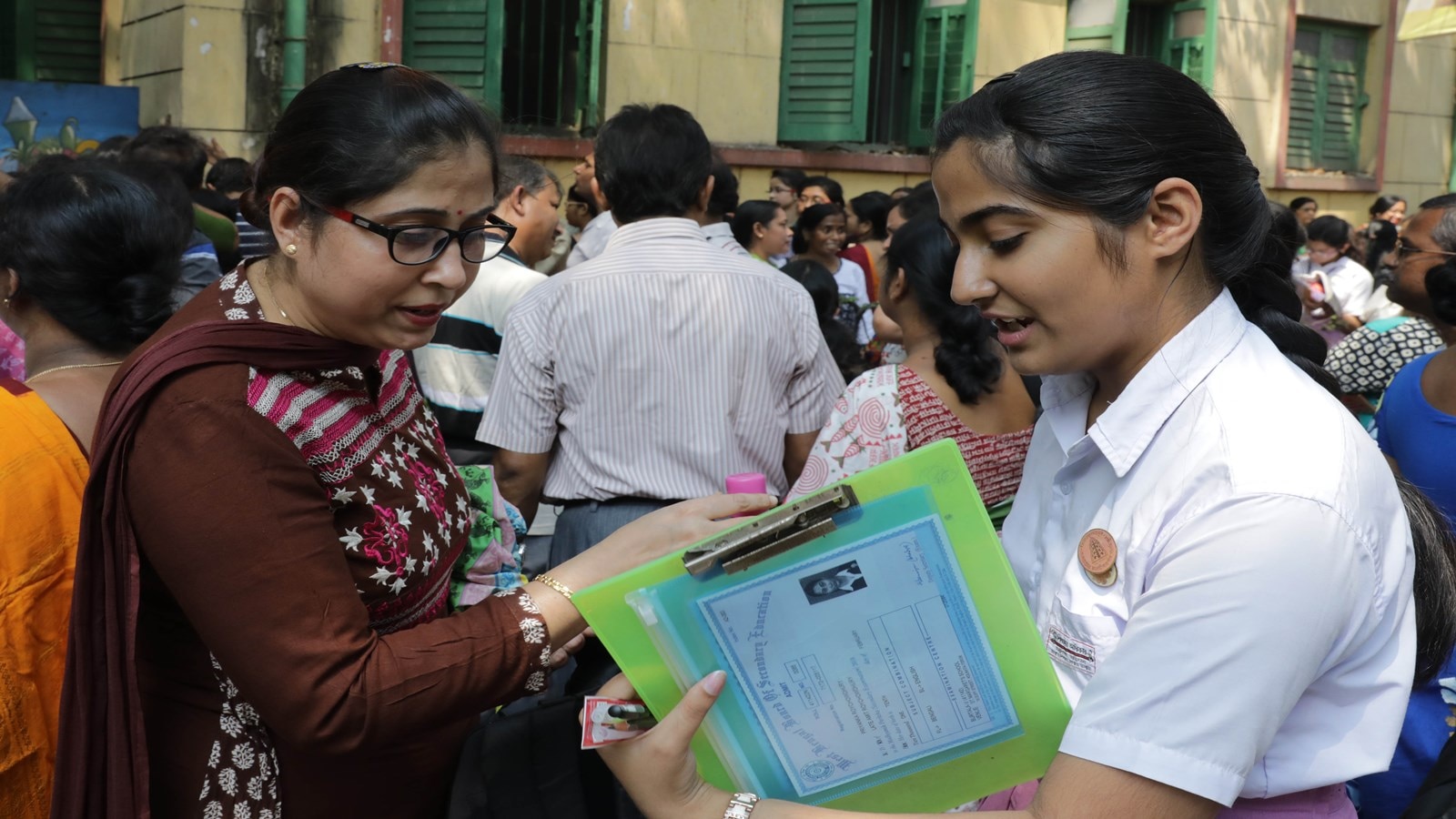 AP SSC Class 10th exams 2025 begins, over 6.19 lakh to appear ...