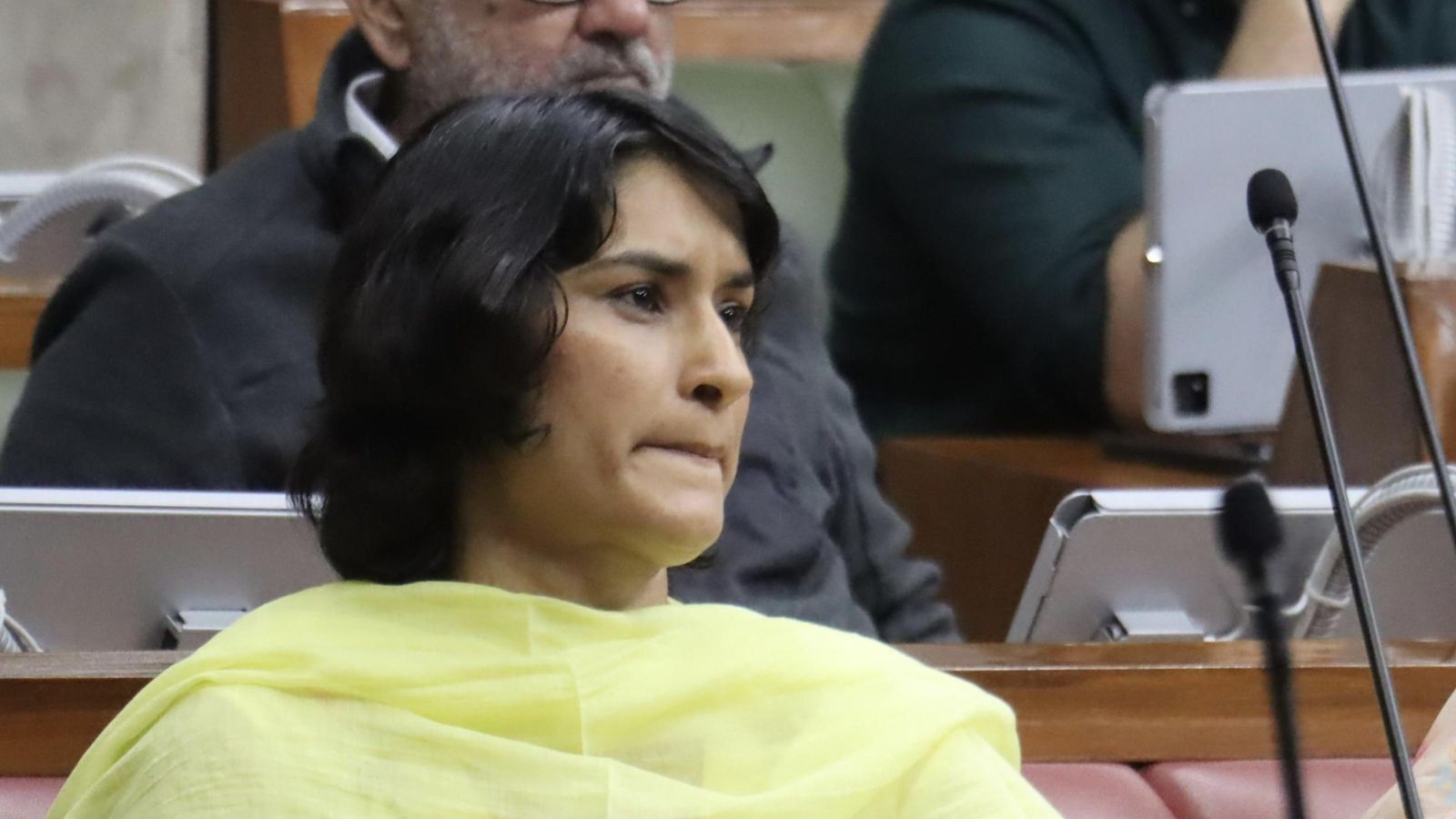 Wrestler-turned-politician Vinesh Phogat now fights for a women college ...