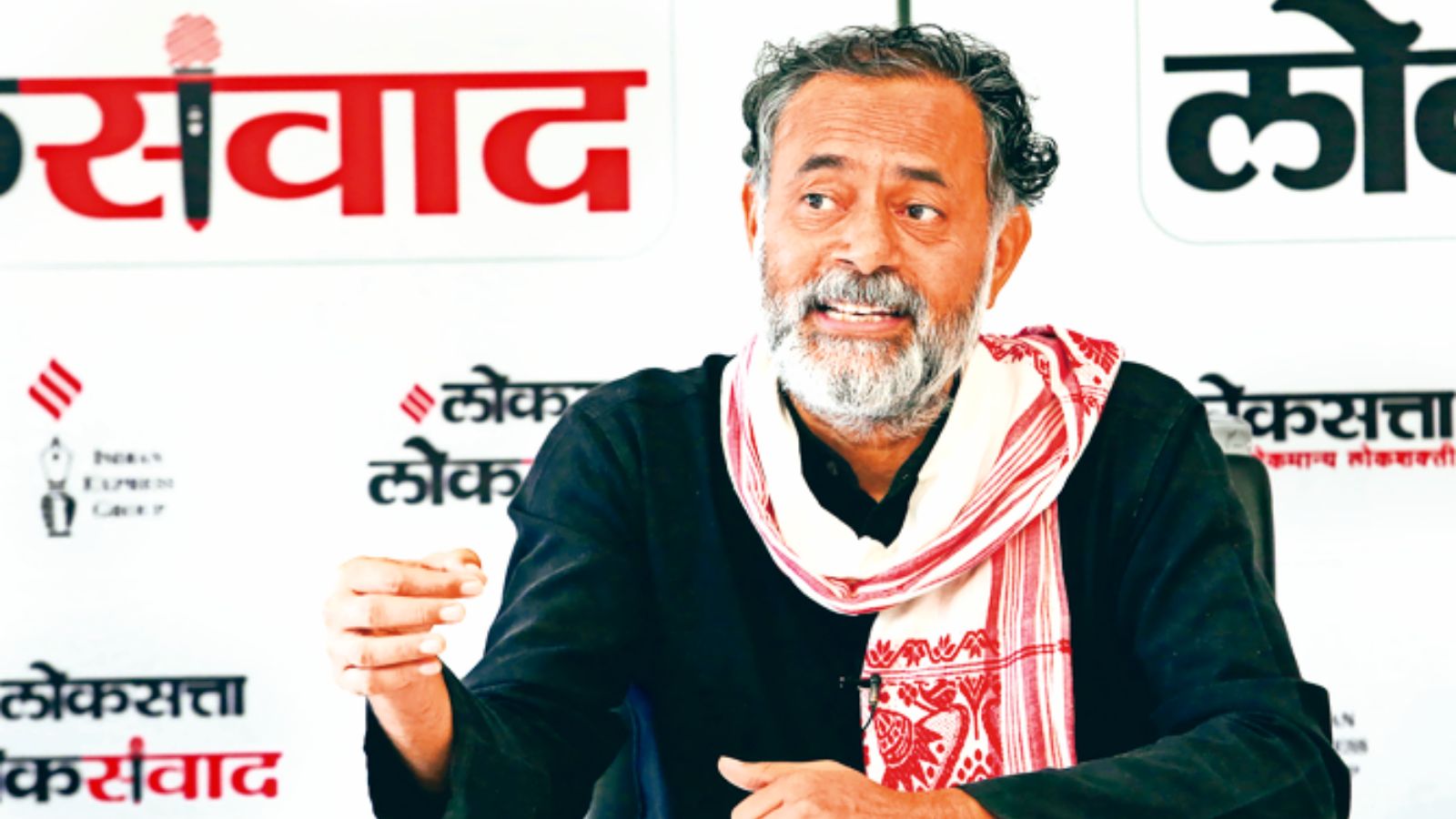 Yogendra Yadav guest at Explained.Live event today | India News - The Indian Express