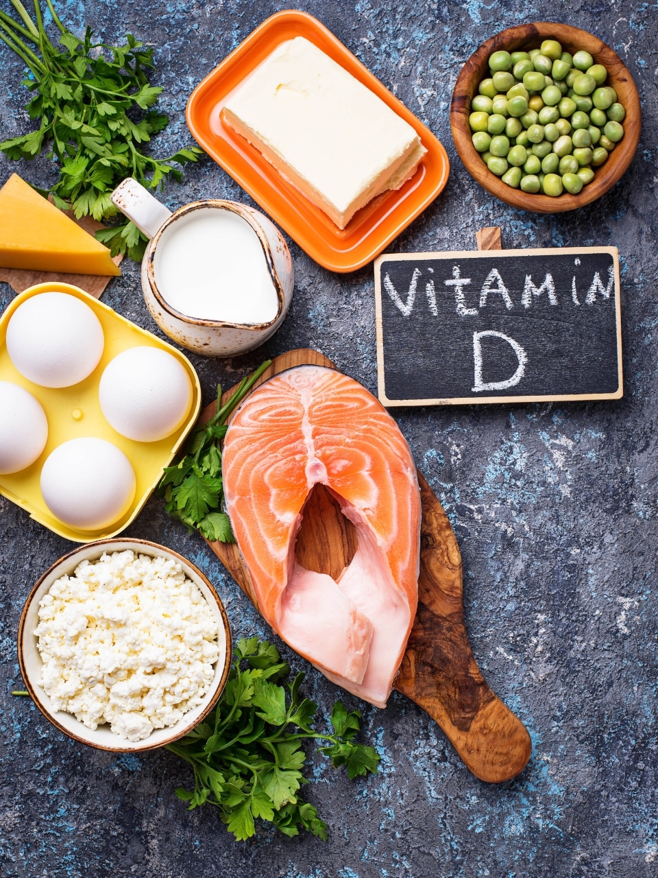 How magnesium activates Vitamin D for bone health