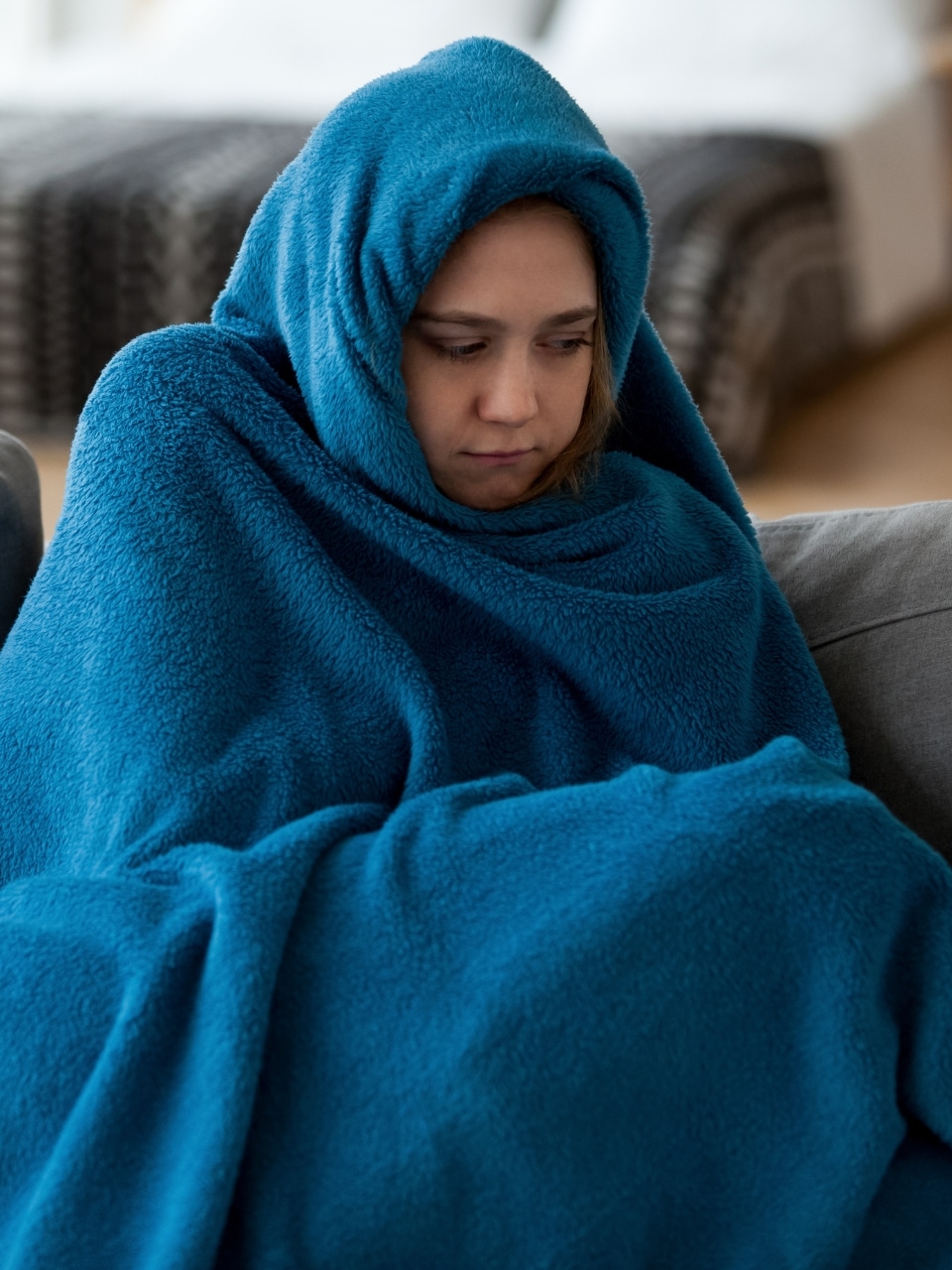 Is chemo making you cold? The less-known side effect