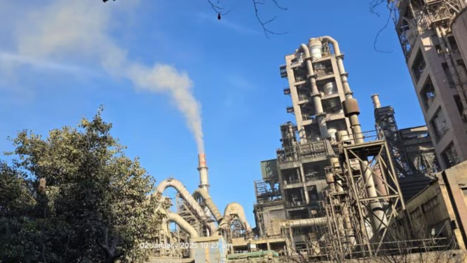 ACC cement plant in Himachal has complied with green norms; permanent ...