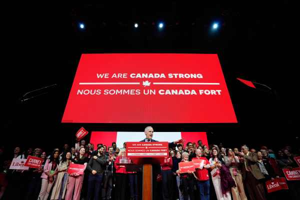 Canada’s PM-elect Mark Carney declares end of US ties, slams Trump’s ...