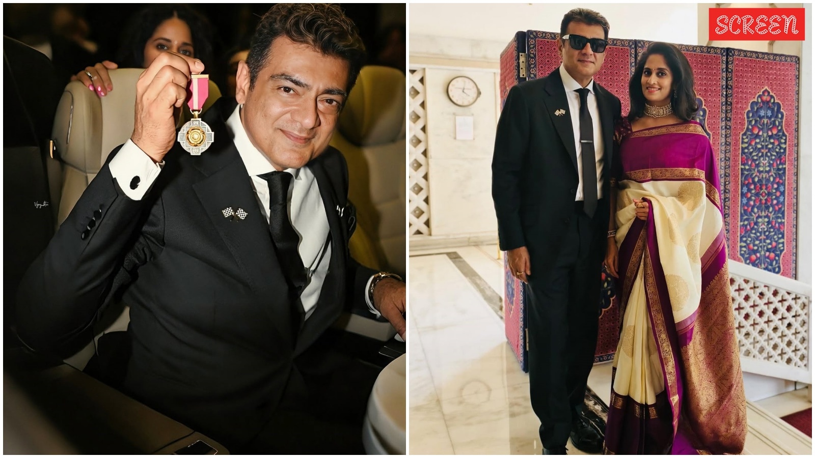 Padma Bhushan awardee Ajith Kumar calls himself ‘still plain middle class at heart’, addresses ...