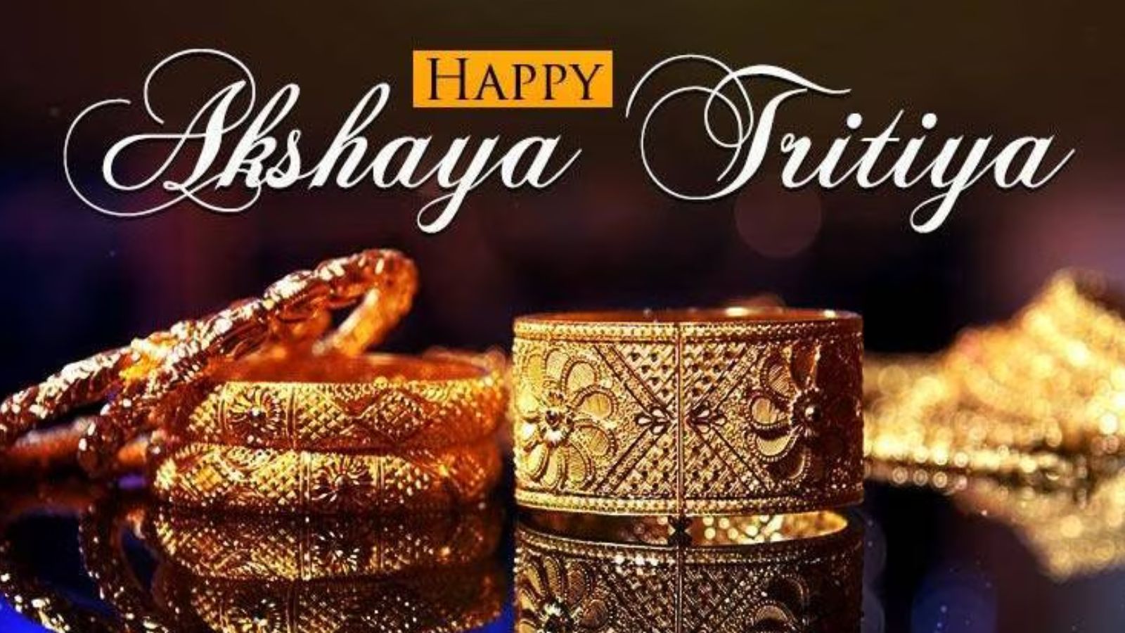 Akshaya Tritiya 2025: A look at gold prices in India over the years